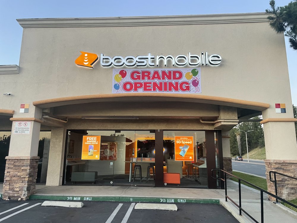 BOOST MOBILE - Updated March 2025 - 25401 Alicia Pkwy, Laguna Hills ...