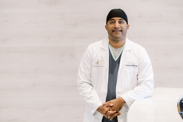PROMETHEUS BY DR. MALIK - Updated November 2025 - 13 Photos - 8460 Holcomb Bridge Rd, Alpharetta ...