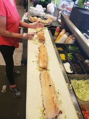 FAT SUB - 43 Photos & 90 Reviews - 91 London Bridge Rd, Lake Havasu ...