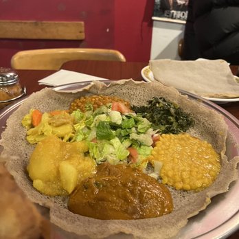 ENAT ETHIOPIAN RESTAURANT - Updated May 2024 - 176 Photos & 322 Reviews ...
