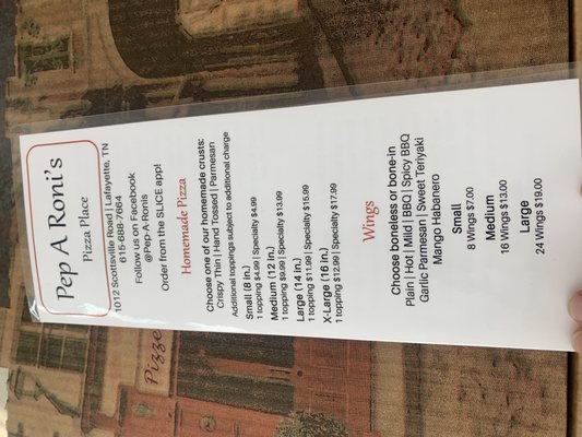 PEP A RONIS - Updated August 2025 - 24 Reviews - 1214 Scottsville Rd ...