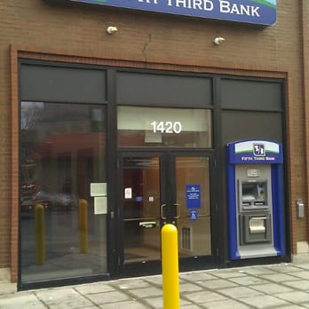 FIFTH THIRD BANK - 16 Reviews - 1420 E 53rd St, Chicago, Illinois ...