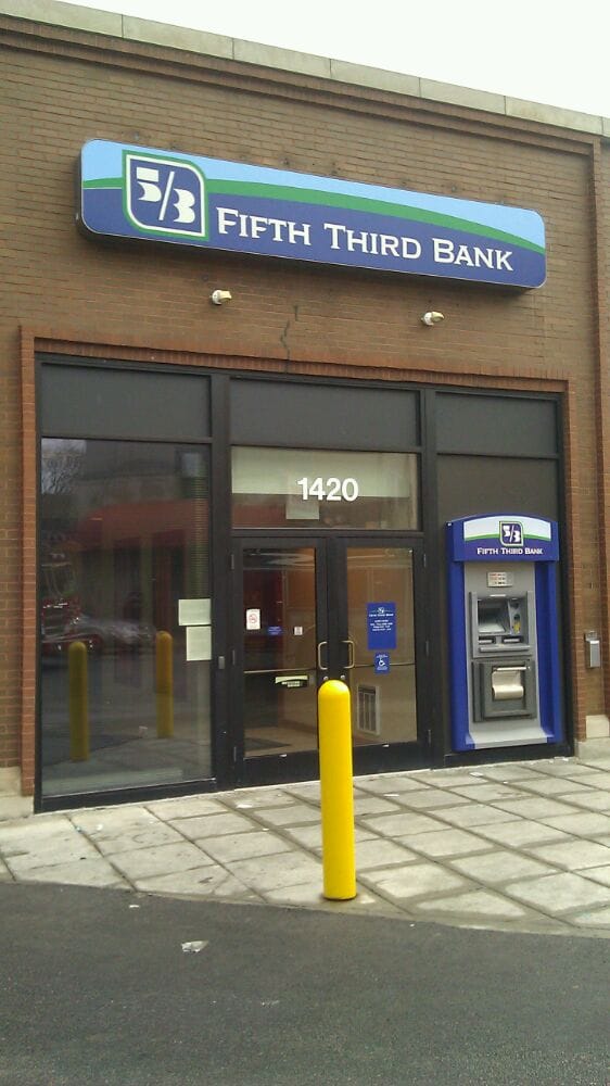 FIFTH THIRD BANK - 10 Reviews - Banks & Credit Unions - 1420 E 53rd St ...