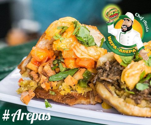 WEPA AREPA - Updated July 2025 - 188 Photos & 83 Reviews - Carretera ...