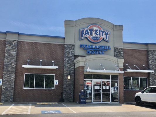 FAT CITY STEAK AND GRILL HOUSE - Updated September 2024 - 39 Photos ...