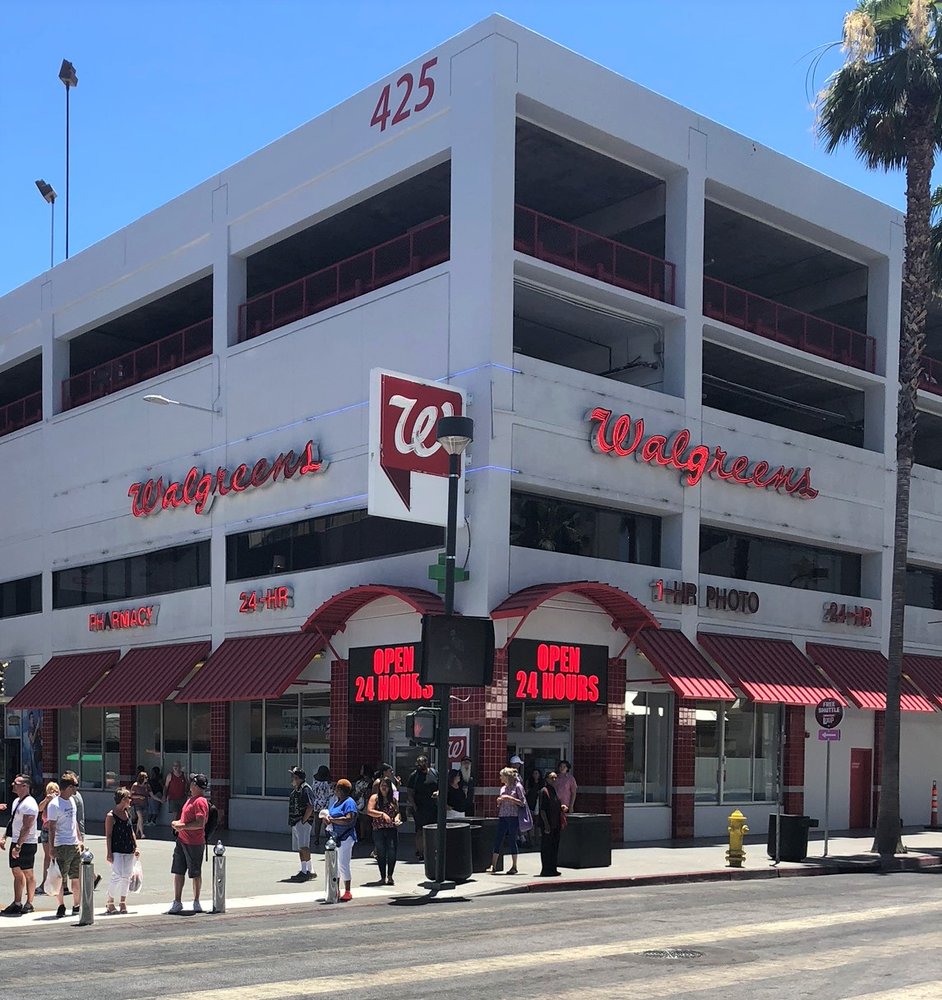 WALGREENS - 44 Photos & 39 Reviews - 495 Fremont St, Las Vegas, NV - Yelp