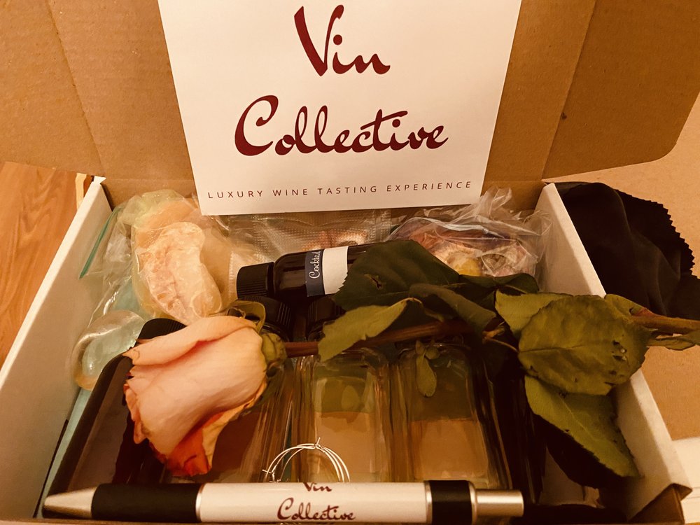 VIN COLLECTIVE - Updated December 2024 - Request a Quote - 37 Photos ...