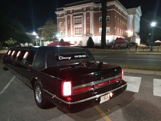 CLASSY LIMOUSINE SERVICE - Updated January 2025 - 1228 Jordan Ln NW ...