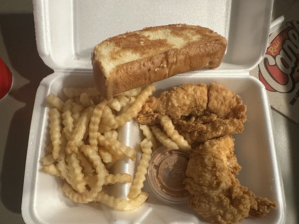 RAISING CANE’S CHICKEN FINGERS - Updated January 2026 - 13 Reviews ...