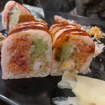 ITHACA SUMO JAPANESE HIBACHI AND SUSHI - Updated December 2025 - 267 ...