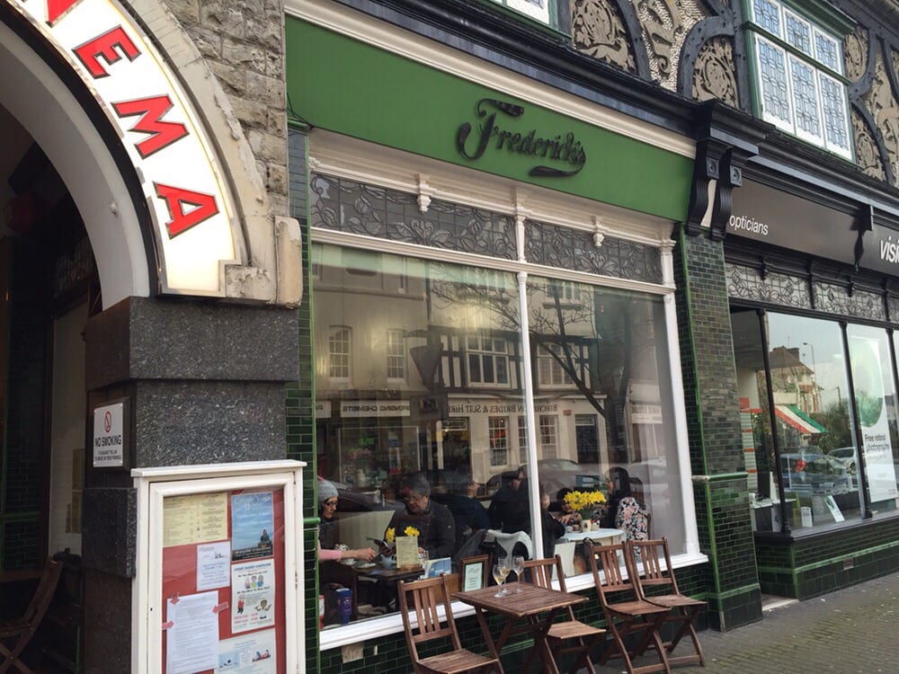 FREDERICK’S TEA ROOM - Updated January 2025 - 31 St Mildred's Road ...