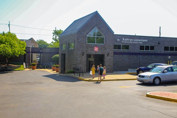 ST CHARLES CITY-COUNTY LIBRARY, KATHRYN LINNEMANN BRANCH - Updated May ...