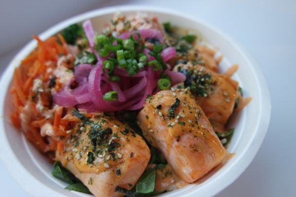 BOWL GOGI - 135 Photos & 82 Reviews - 500 108th Ave NE, Bellevue, WA ...