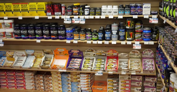 POPEYE’S SUPPLÉMENTS - VILLE DE QUÉBEC - Updated January 2026 - 12 ...