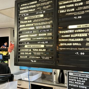 CLASSICS SANDWICHES & SUBS - Updated December 2025 - 67 Photos & 109 ...