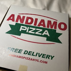 ANDIAMO PIZZA - 75 Photos & 65 Reviews - 818 6th Ave, New York, NY ...
