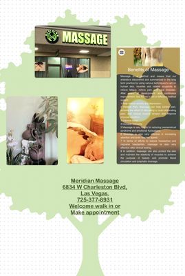 MERIDIAN MASSAGE - Updated October 2025 - 14 Photos - 6834 W Charleston ...
