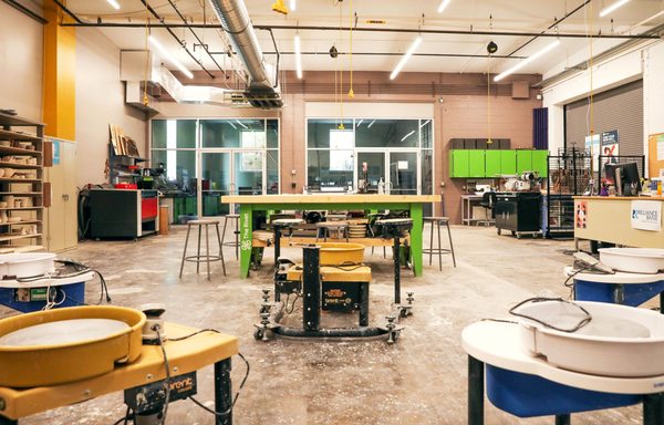 THE RIVET AT DISCOVERY SPACE - Updated November 2025 - 1224 N Atherton ...