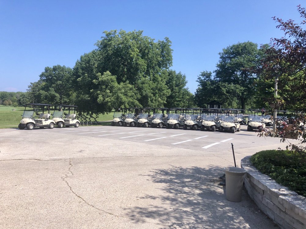 BROWN DEER GOLF COURSE 【12 Reviews】 7625 N Range Line Rd, Milwaukee ...