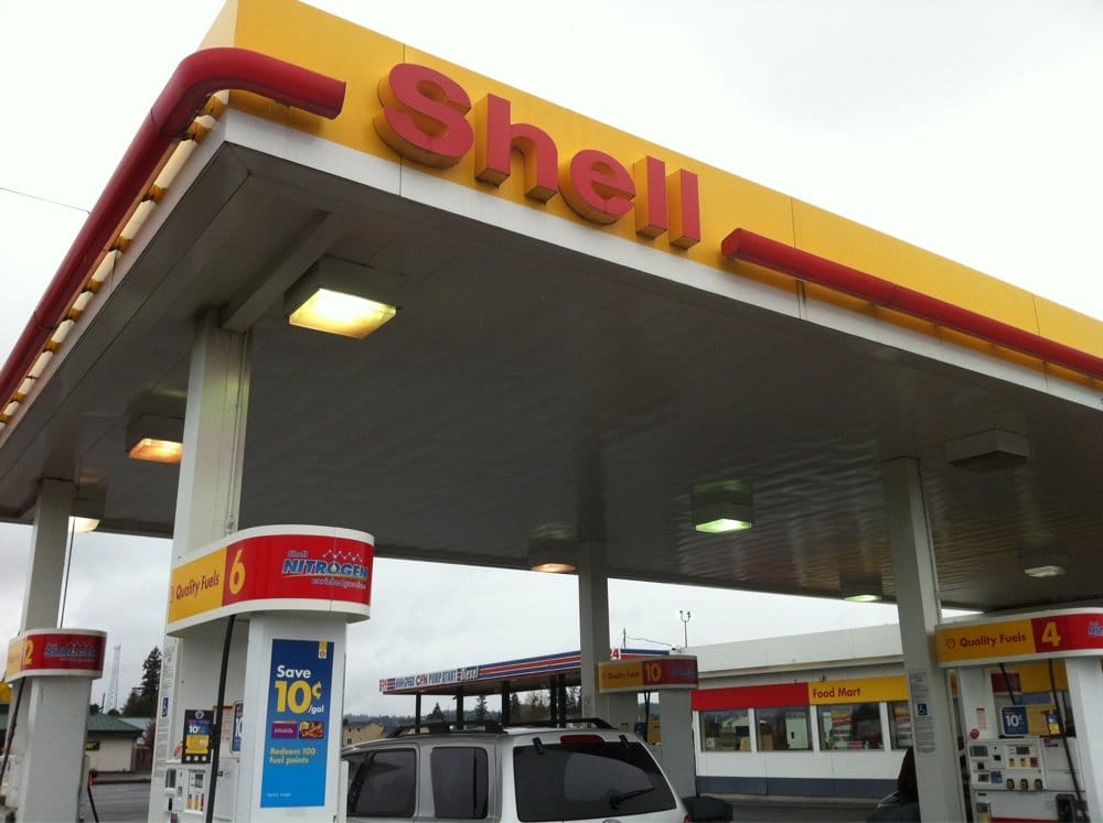 SHELL NORTHWEST DELI MART & TRUCK STOP - Updated June 2024 - 1366 Rush ...