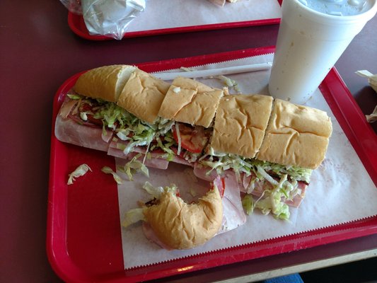 BOARDWALK SUBS - 16 Photos & 26 Reviews - Salad - 3083 Broadmoor Ave SE ...