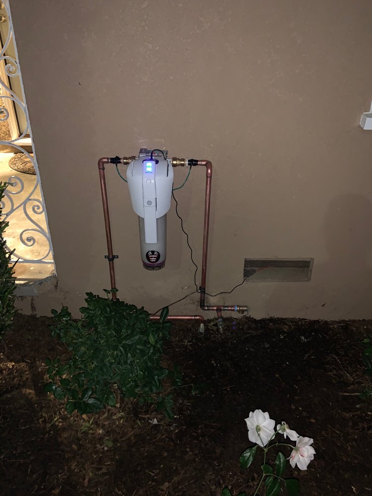 RED RIBBON PLUMBING AND ROOTER - 25 Photos - Newhall, California ...