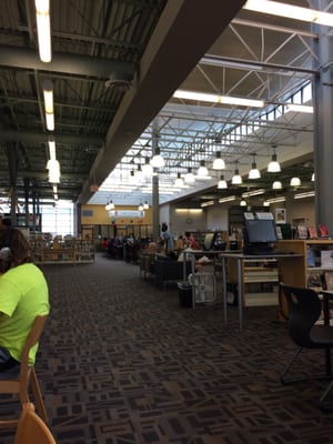 WAKE COUNTY PUBLIC LIBRARY, NORTH REGIONAL BRANCH - Updated April 2025 ...