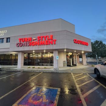 TURN STYLE CONSIGNMENT - Updated July 2025 - 20 Photos & 143 Reviews ...