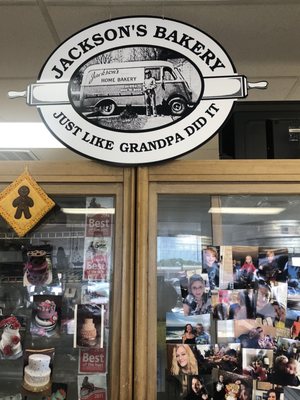 JACKSON BAKERY - Updated August 2025 - 41 Reviews - 5862 Brainerd Rd ...