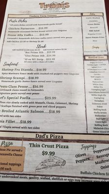 TIMBERS PUB & GRILL - Updated December 2025 - 24 Photos & 42 Reviews ...