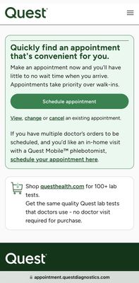 QUEST DIAGNOSTICS - Updated April 2026 - 23 Photos & 45 Reviews - 3853 ...