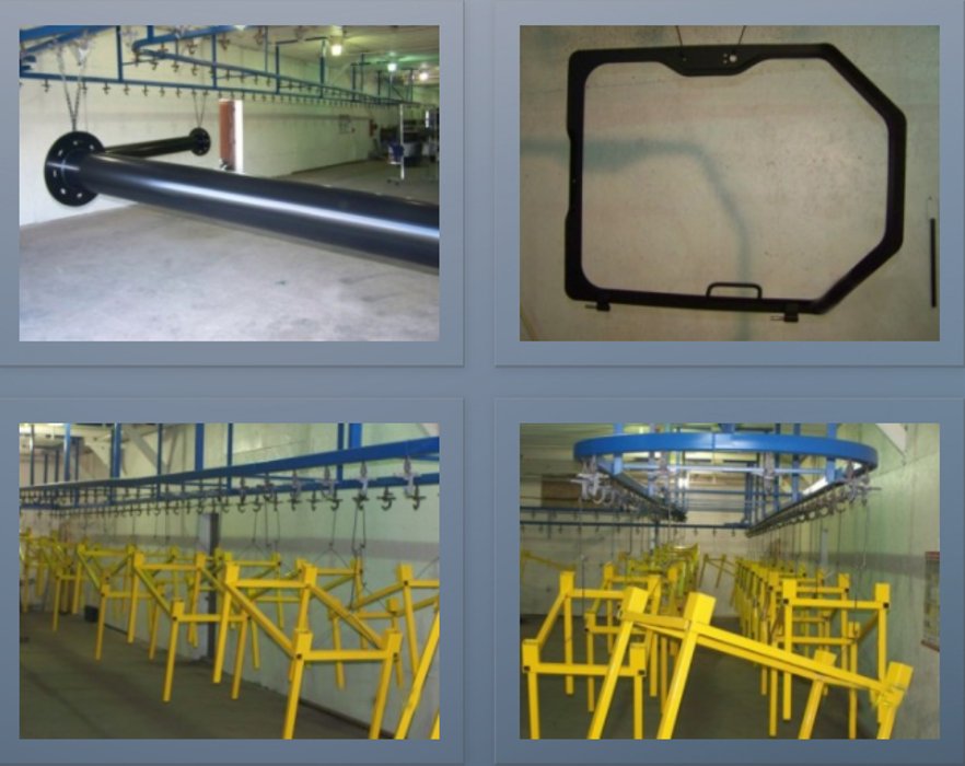 PRECISION POWDERCOATING - Updated June 2025 - 26467 Fallbrook Ave ...