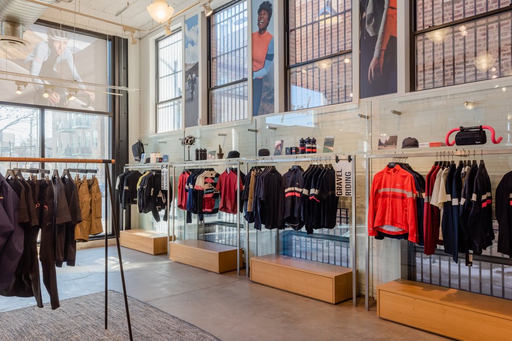 RAPHA - CHICAGO - Updated June 2026 - 32 Photos & 25 Reviews - 1714 N ...