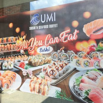 UMI SUSHI & SEAFOOD BUFFET - Updated May 2026 - 157 Photos & 72 Reviews ...