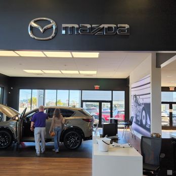 PARETTI MAZDA - Updated December 2025 - 23 Photos & 96 Reviews - 4032 ...