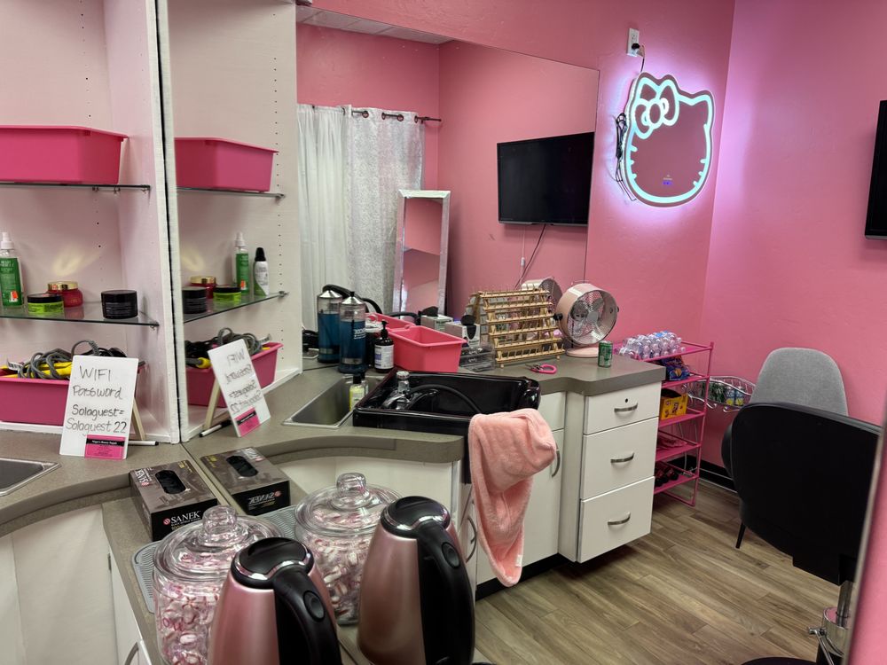 THE PINK ROOM - Updated April 2026 - Request an Appointment - 5855 E ...