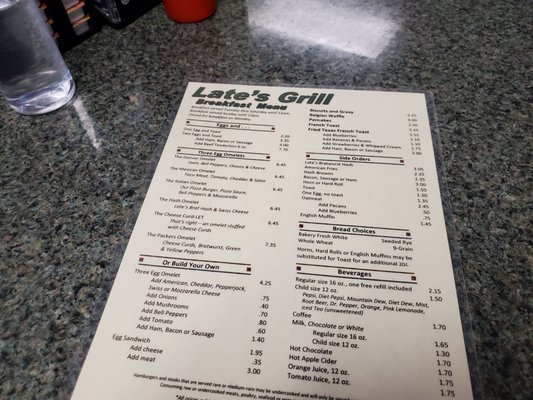 LATE’S - Updated September 2024 - 29 Photos & 93 Reviews - 1924 S 9th ...