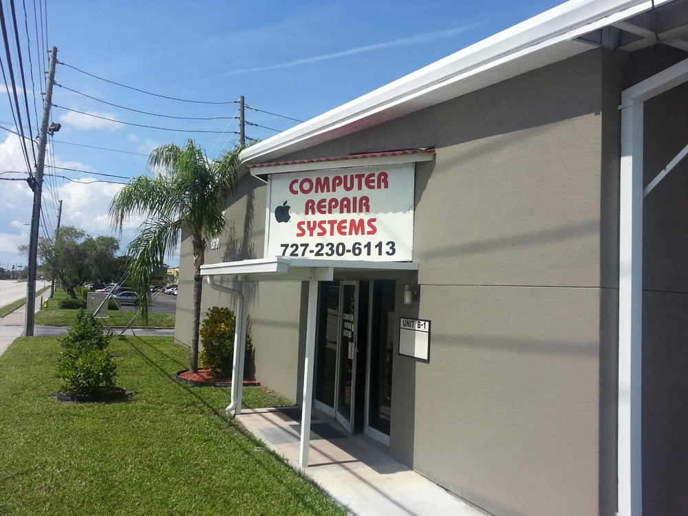 Computer Repair Clearwater Fl