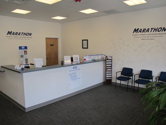 MARATHON PHYSICAL THERAPY - Updated December 2025 - 100B Washington St ...