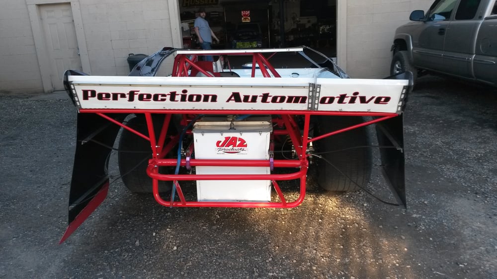 PERFECTION AUTOMOTIVE - Updated August 2025 - 8454 N Interstate Pl ...