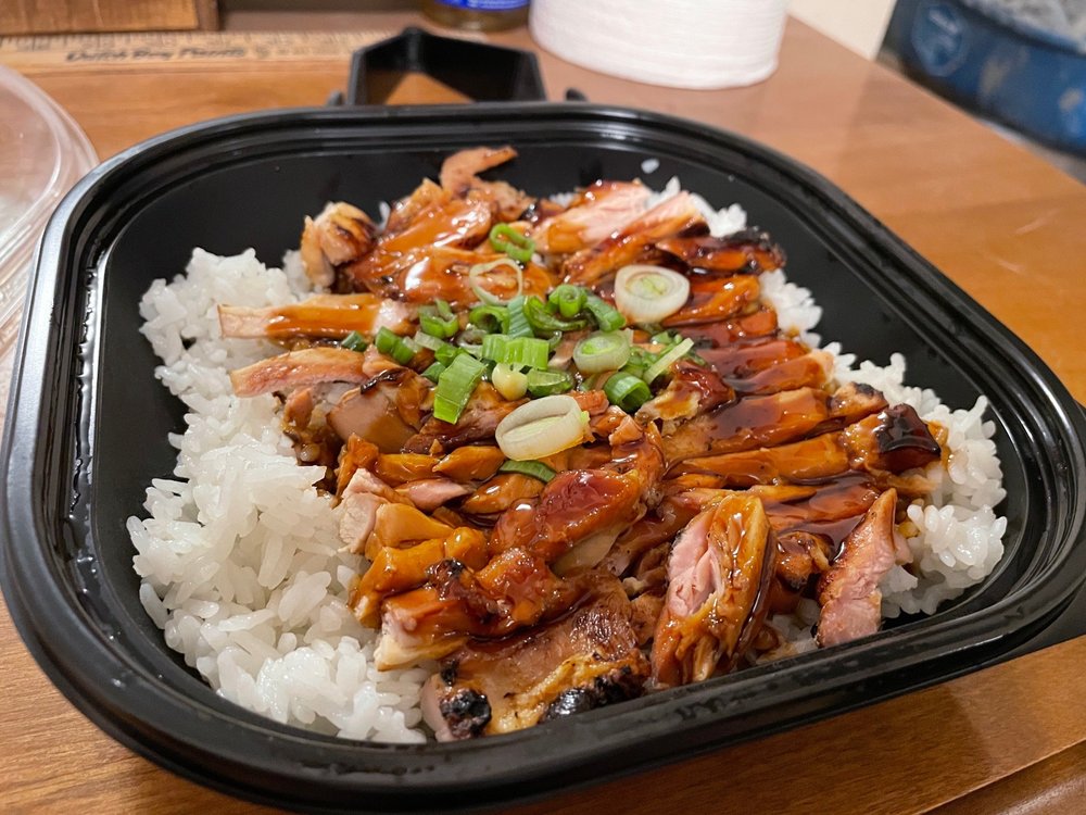 YOGIS GRILL TERIYAKI & ROLL - Updated September 2025 - 32 Photos & 44 ...