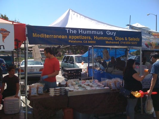 THE HUMMUS GUY - Updated December 2025 - 18 Photos & 84 Reviews - 100 ...