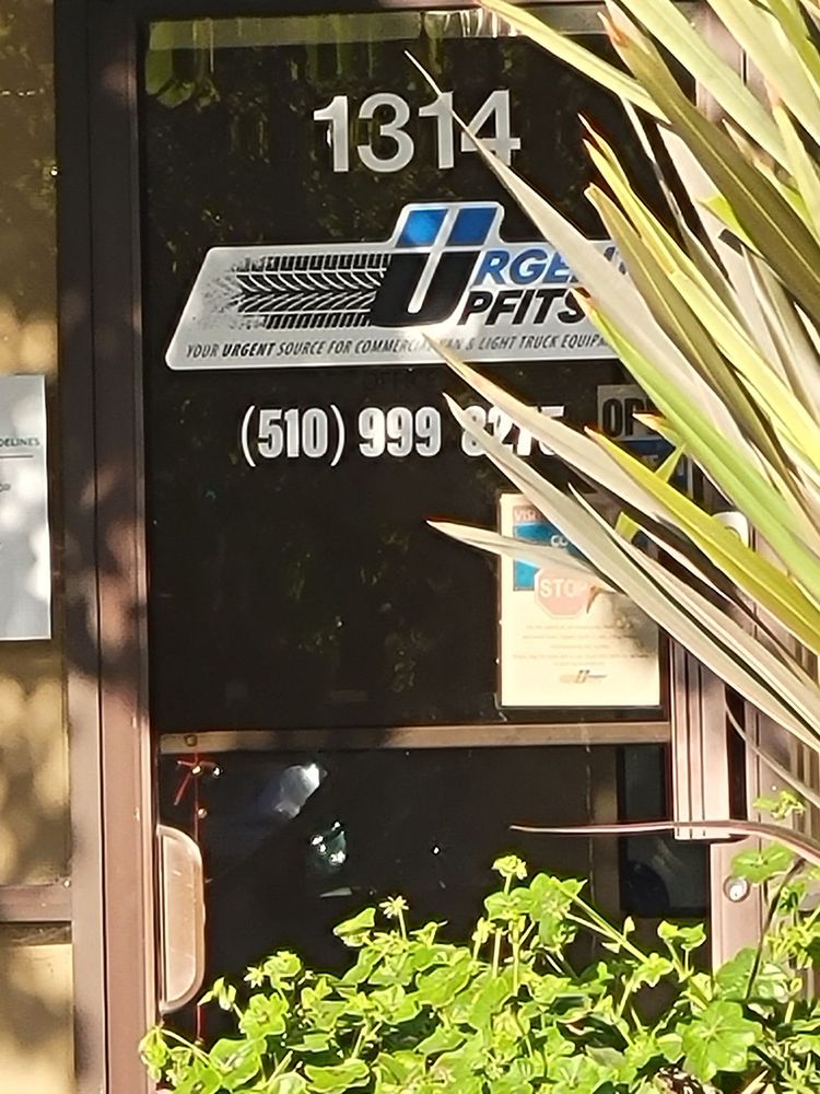 URGENT UPFITS - Updated December 2025 - 1314 W Winton Ave, Hayward ...
