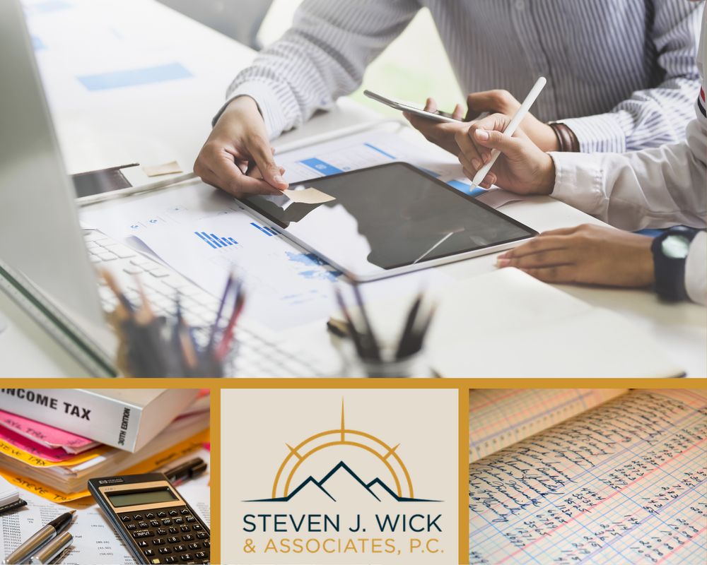 STEVEN J WICK & ASSOCIATES - Request Consultation - 2809 E Harmony Rd ...