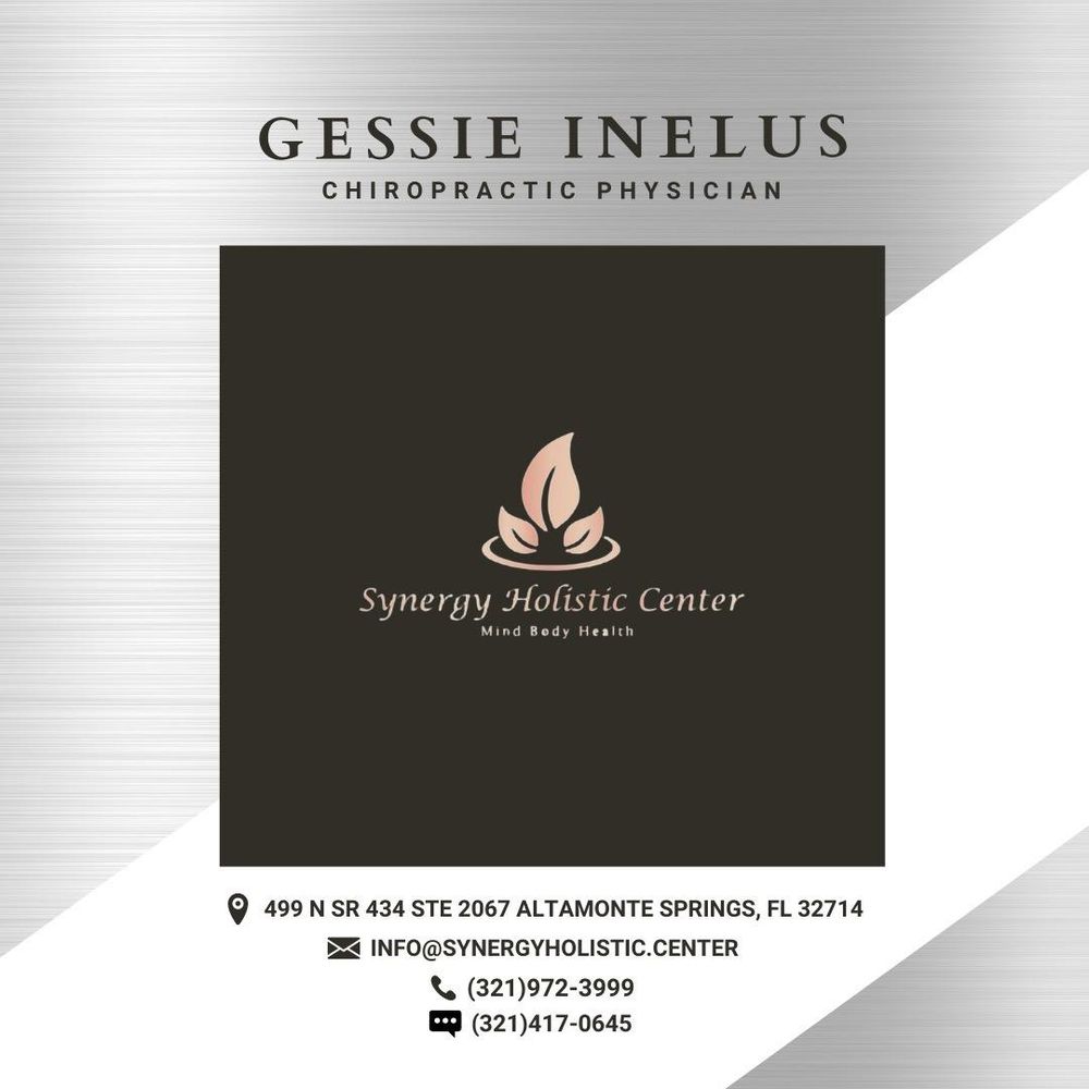 SYNERGY HOLISTIC CENTER - Updated April 2025 - 499 N State Rd 434 ...