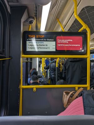 Q70 LAGUARDIA LINK SBS - Updated January 2026 - 62 Photos & 55 Reviews ...