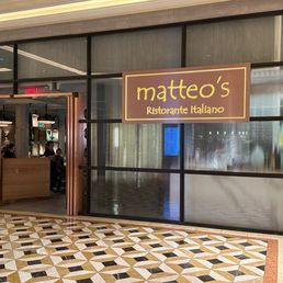 MATTEO’S RISTORANTE ITALIANO - Updated May 2025 - 1556 Photos & 639 ...