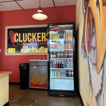 CLUCKERS - Updated November 2024 - 145 Photos & 95 Reviews - 600 S ...