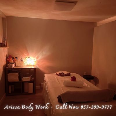 ARISSA BODY WORK - Updated August 2025 - 19 Photos - 207 Main St ...