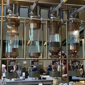 STARBUCKS RESERVE ROASTERY CHICAGO - Updated June 2024 - 7479 Photos ...
